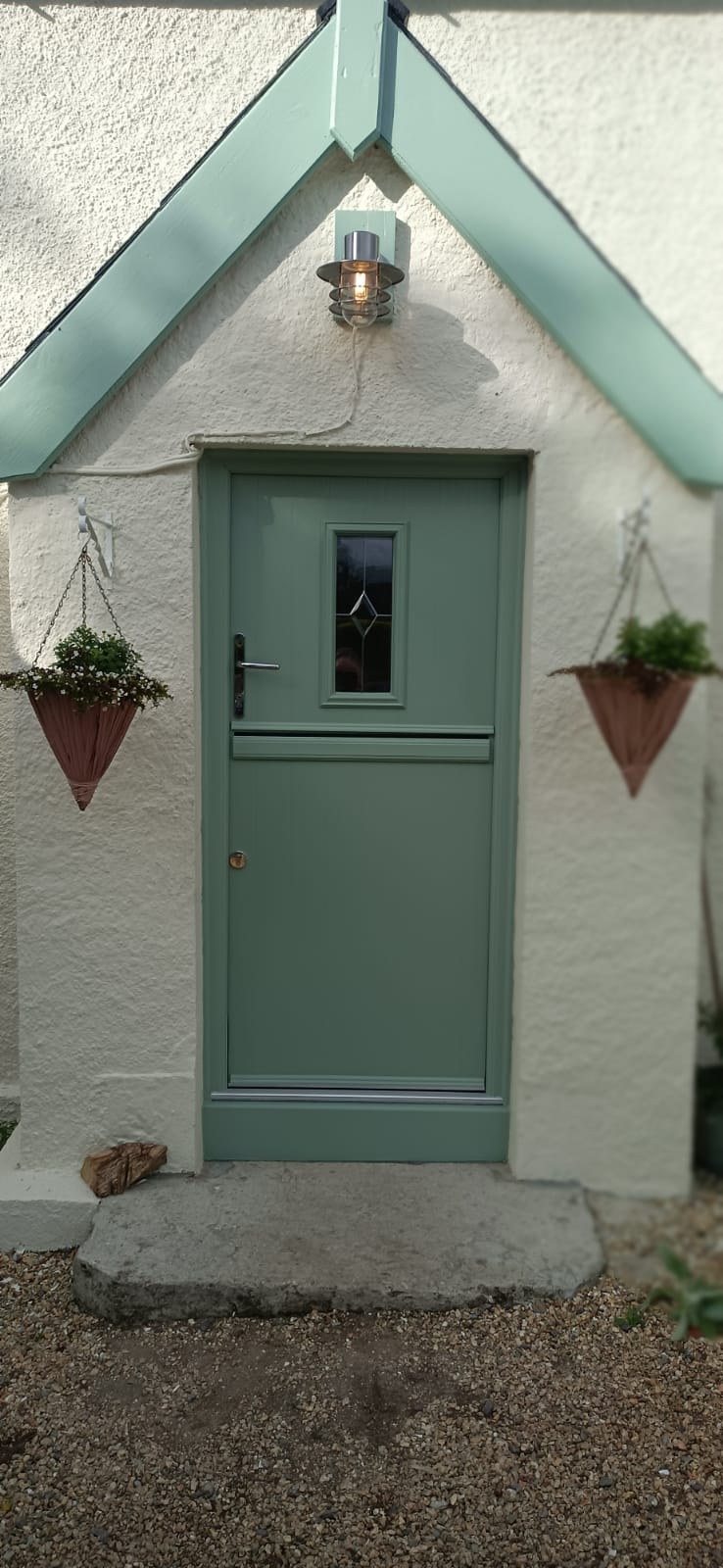 Premium Composite Front Doors from The Apeer Collection | KK Windows ...