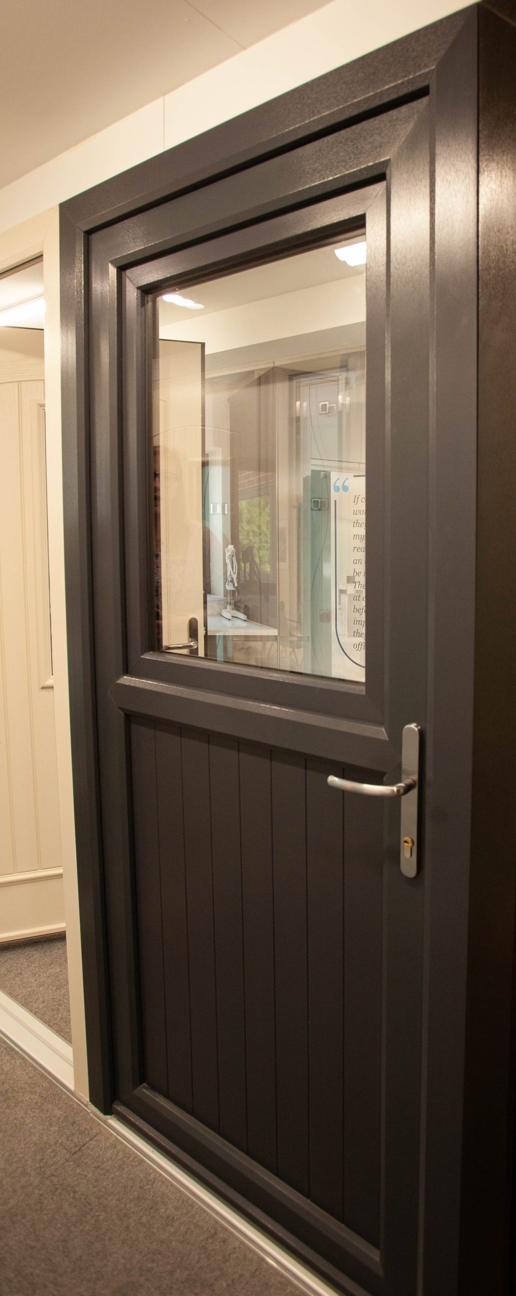 Stable Doors - K&K Windows